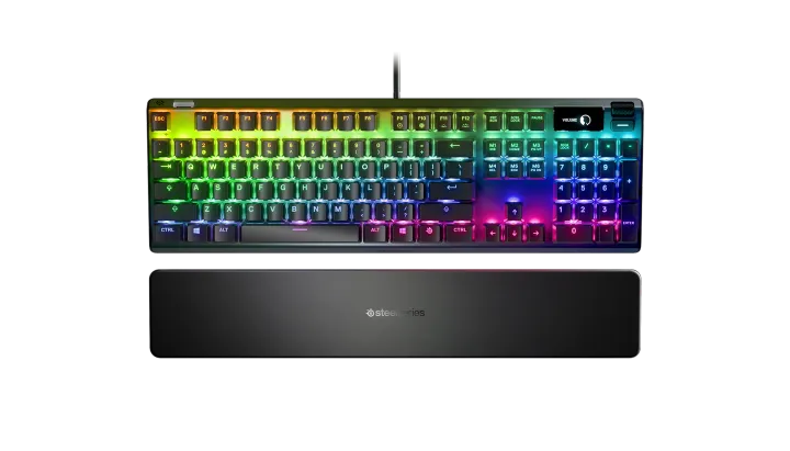 Steelseries Apex PRO RGB Mechanical Gaming Keyboard 64626 | Lazada PH