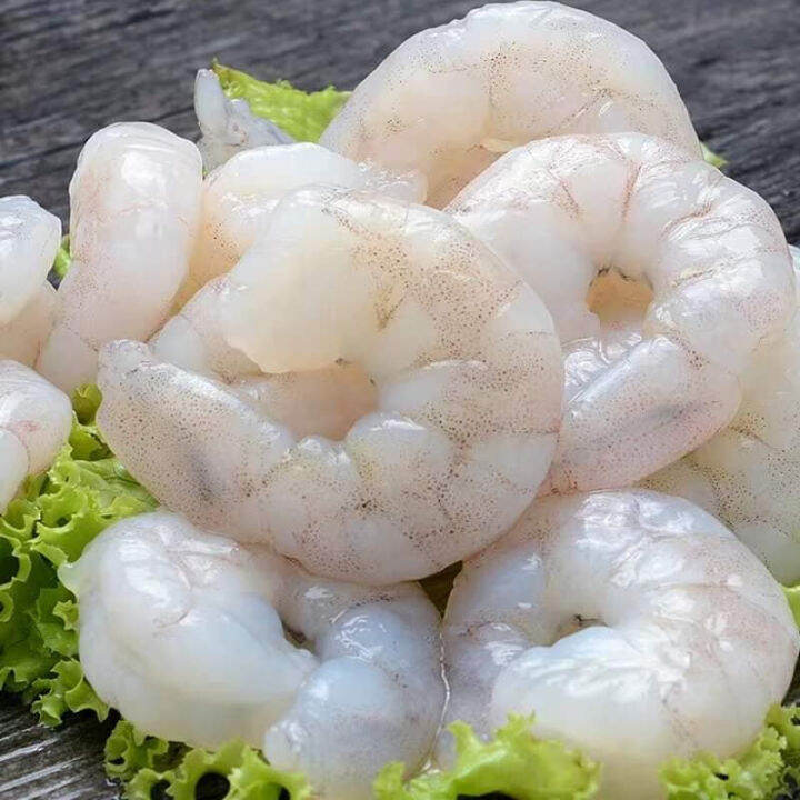Frozen Vannamei Shrimp IQF (PD) 1kg | Lazada