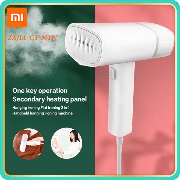 Xiaomi Zajia Handheld Steam Iron Handheld Garment Steamer Travel Steam Iron Home Steam Iron GT ...