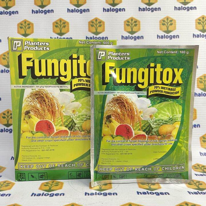 FUNGITOX 70 WP WETTABLE POWDER FUNGICIDE | Lazada PH