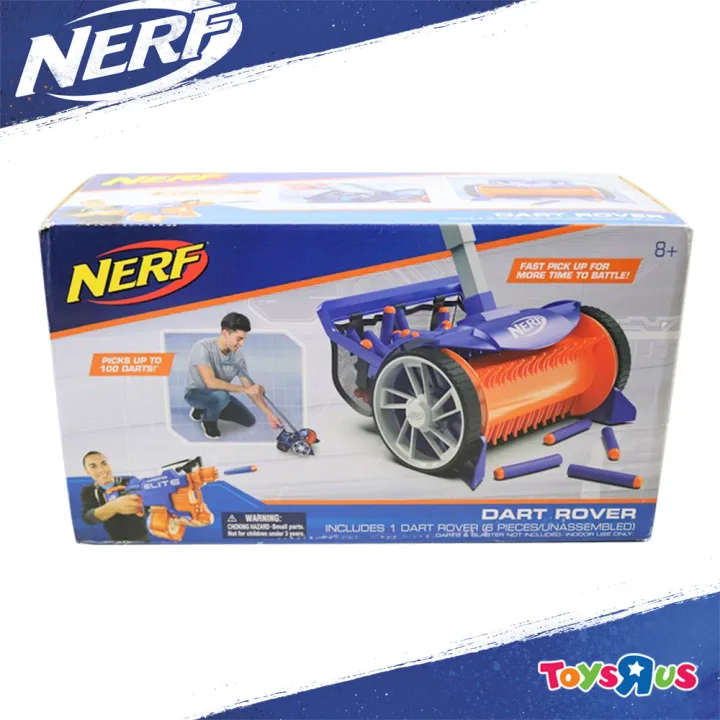 Nerf N-Strike Dart Rover | Lazada PH
