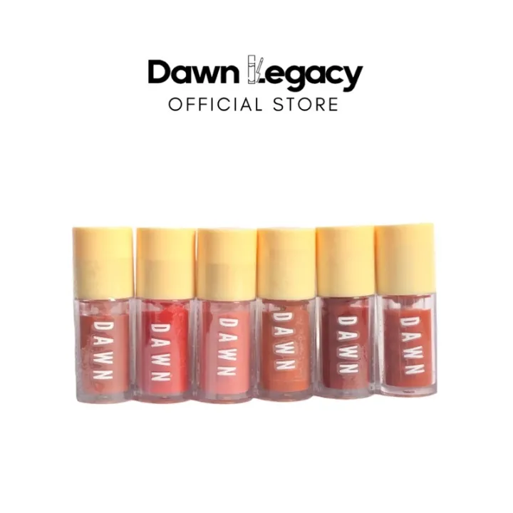 Dawn Coffee Cloudtint (Multipurpose Tint) korean style | Lazada PH