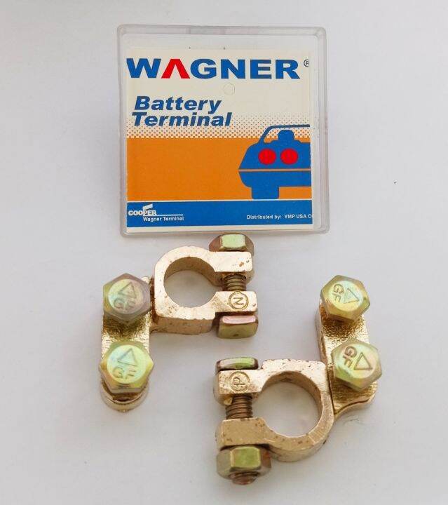 WAGNER BATTERY TERMINAL | Lazada PH