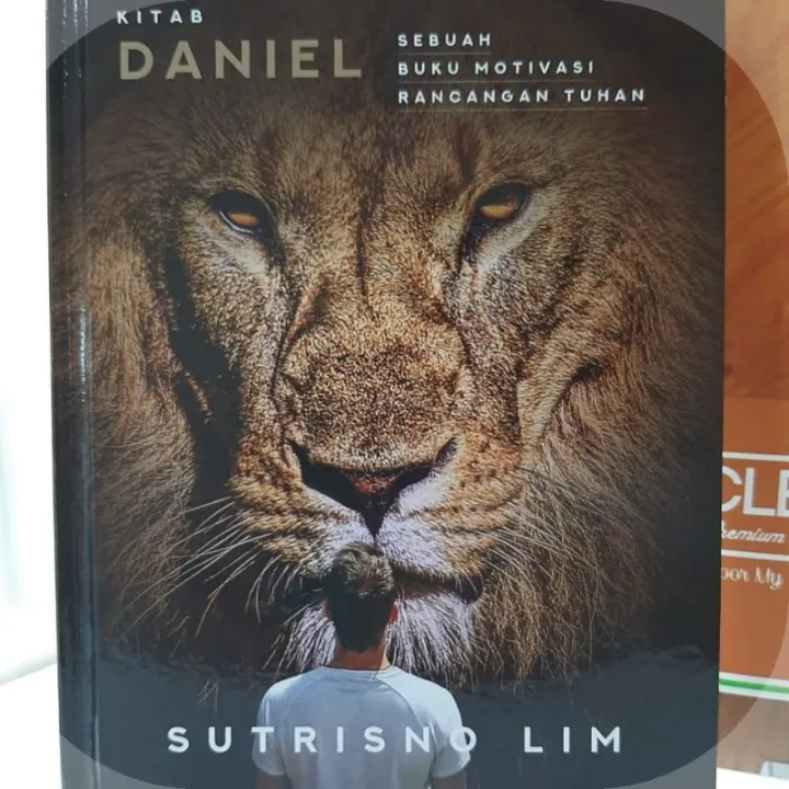 BUKU ROHANI KRISTEN KITAB DANIEL (Sebuah Buku Motivasi Rancangan Tuhan ...