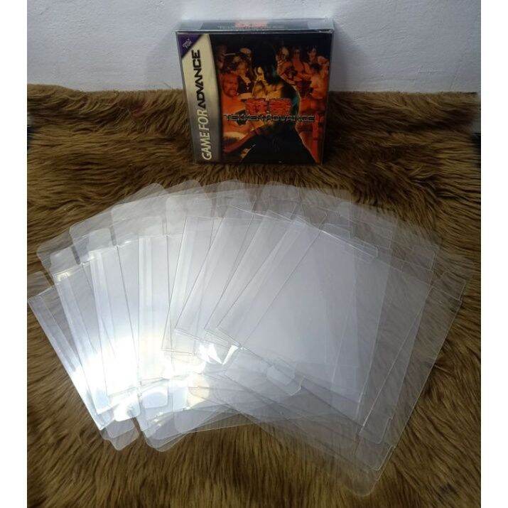 GBA Gameboy Advance Game Box Protector / Game Box Case | Lazada PH