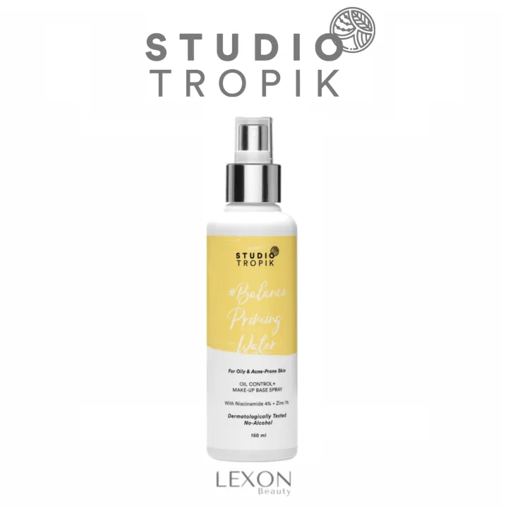 [Studio Tropik] Balance Priming Water | Lazada Indonesia
