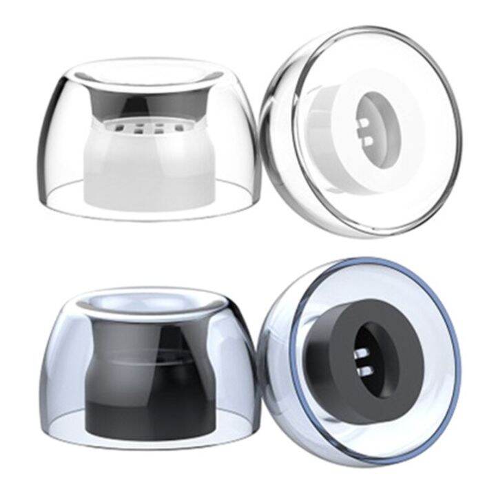 2022 New Silicone Ear Tips Filter For Galaxy Buds Pro Freebud4i Earbuds ...