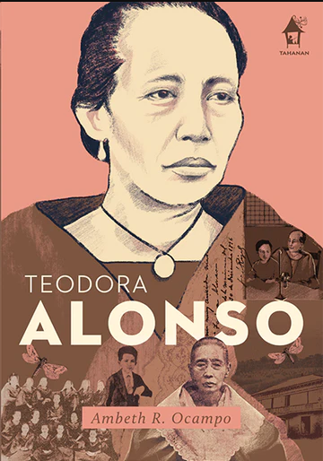 TEODORA ALONSO, The Great Lives Series | Lazada PH