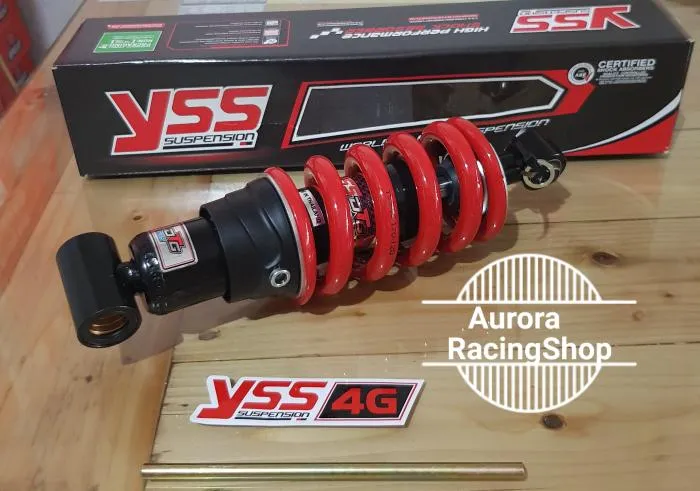 Shock YSS Hybrid DTG 4G Yamaha Scorpio Original Thailand | Lazada Indonesia