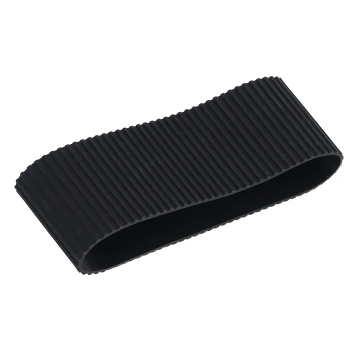 Lens Zoom Rubber Ring, Camera Lens Zoom Rubber Ring Stable Performance ...