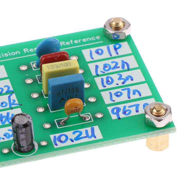LngBo Precision Resistance Reference Board Used With AD584 LM399 To ...