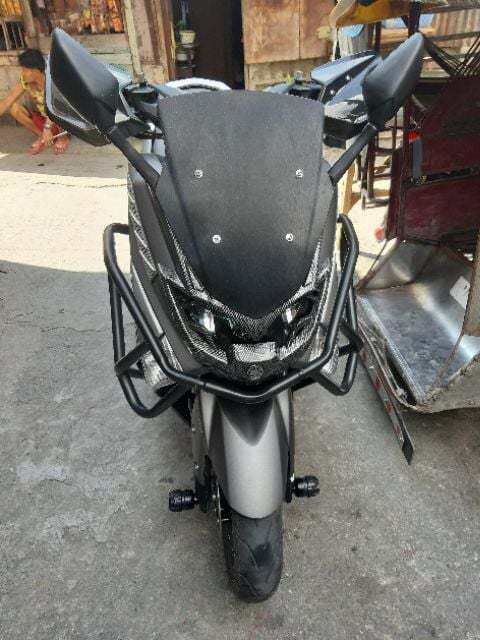 Nmax Crash Guard Heavy Duty | Lazada PH