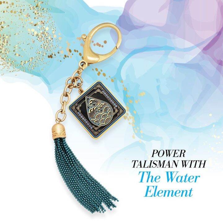 Fengshui Power Talisman with the Water Element | Lazada PH