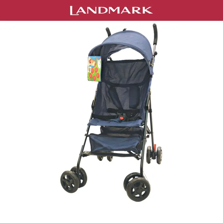 Ashworthy U-Type Folding Baby Stroller | Lazada PH