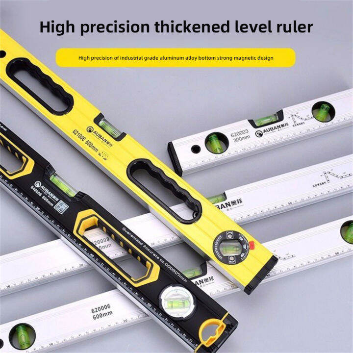 【Delivered Within Two Days】Torpedo Level Magnetic Base Horizontal ...