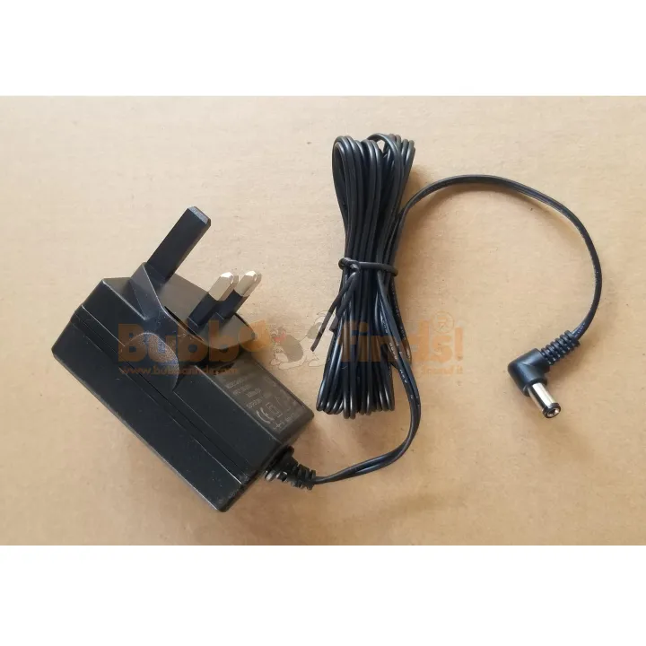 Mikrotik power adaptor 24V 0.8A for RB750Gr3 ( HEX ), RB951 Series - UK ...