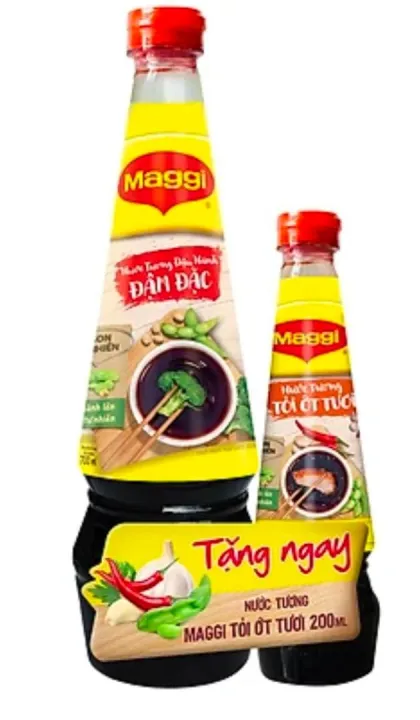 Kicap Maggi 300ml / 750ml , Nuoc tuong maggi 300ml / 750ml | Lazada
