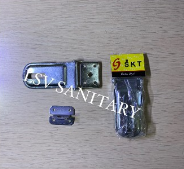 Overpall badak SKT 400 / overvall badak 4 inch | Lazada Indonesia