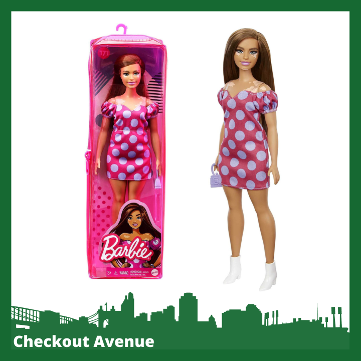 Barbie Fashionistas #171 (Authentic) | Lazada PH