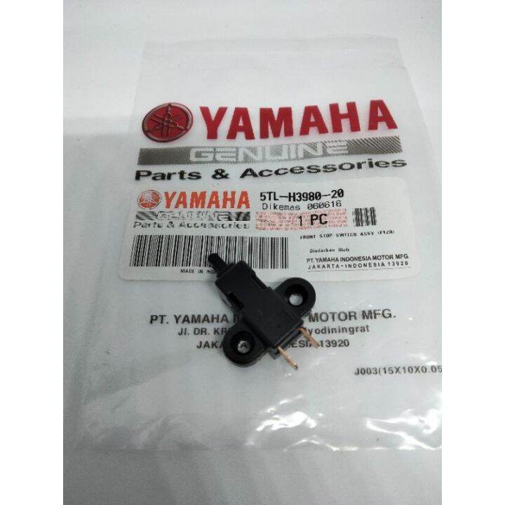 Switch Rem Kiri Mio Sporty 5TL. | Lazada Indonesia