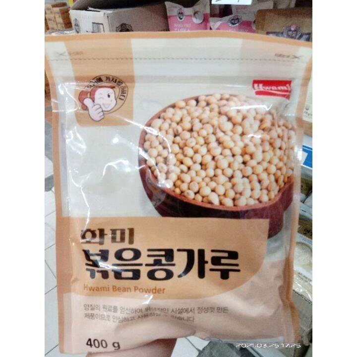 Roasted Soybean Powder 400g | Lazada PH