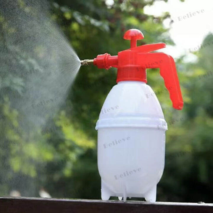 Manual trigger bottle sprayer,garden mist atomizer for disenfection ...