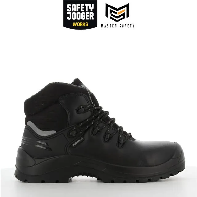 Safety Jogger รุ่น X430 รองเท้าเซฟตี้หุ้มส้น หัวคอมโพสิท กันน้ำเข้า ...