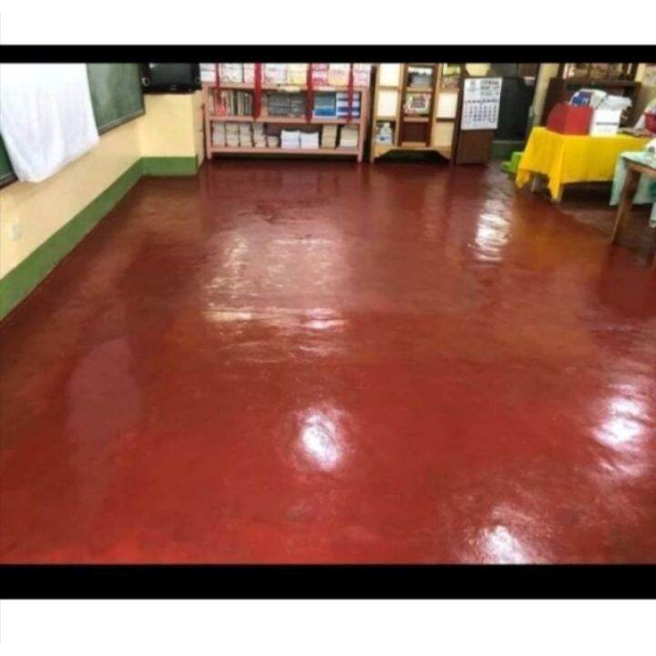 KBM LIQUID FLOOR WAX 1 LITER | Lazada PH