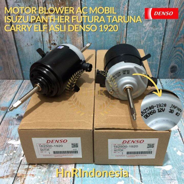 Motor blower AC Mobil Kijang Panther Daihatsu Taruna Futura Carry ELF ...