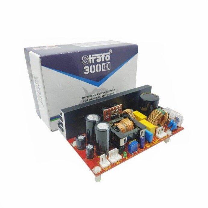 KIT STRAFO 300W CT 32V SWITCHING SMPS HERK | Lazada Indonesia