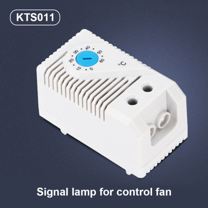 KTS011/KTO011 Temperature Control Switch Thermostat Mechanically Connected To The Fan To ...