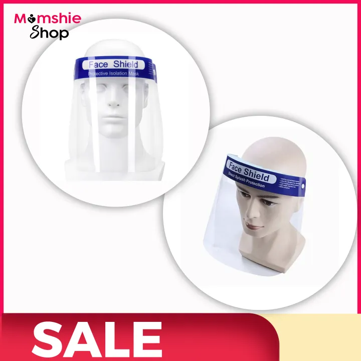 Safety Full Face Shield | Lazada PH