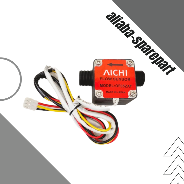 Flow Sensor AICHI 1/2 - Flow Sensor diameter 1/2 | Lazada Indonesia