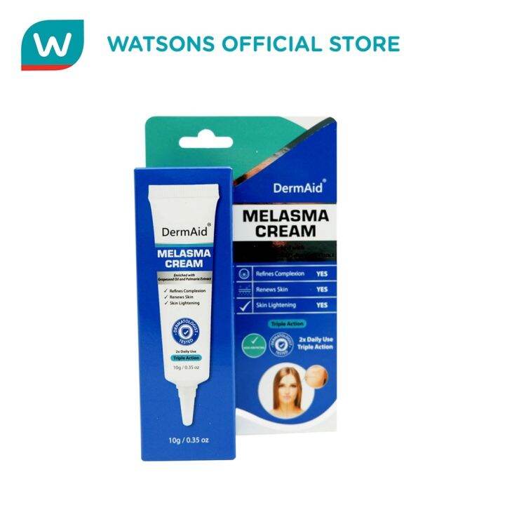 DERMAID Melasma Cream 10G | Lazada PH