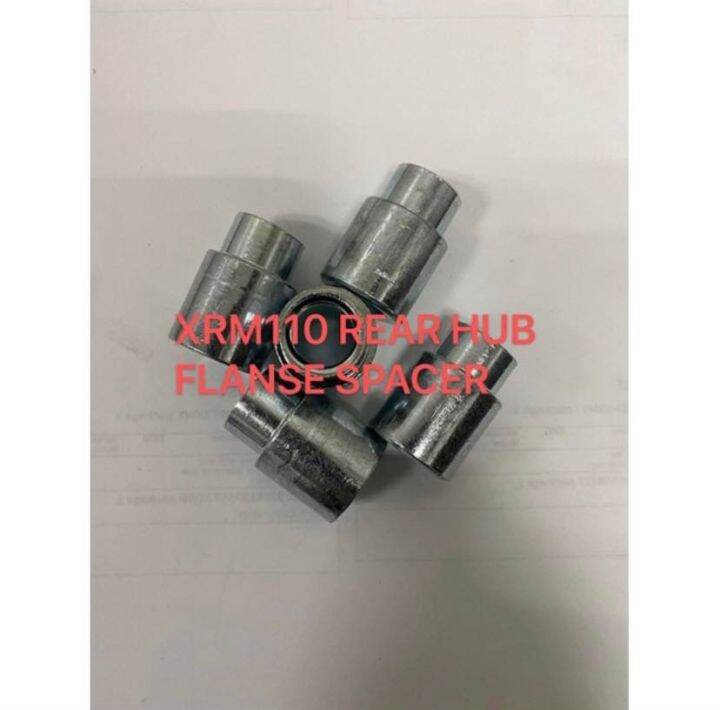 HUB FLANGE SPACER FOR XRM Rear | Lazada PH