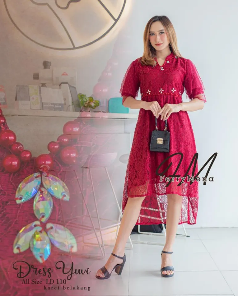 Model Dress Remaja Modern