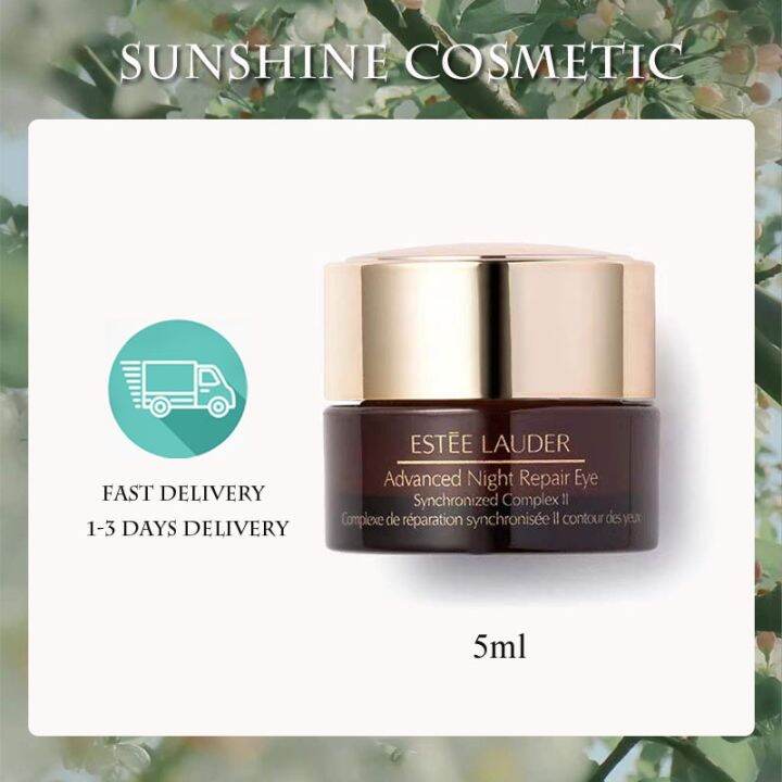 Estee Lauder Advanced Night Repair Eye Supercharged Complex 5ML | Lazada PH