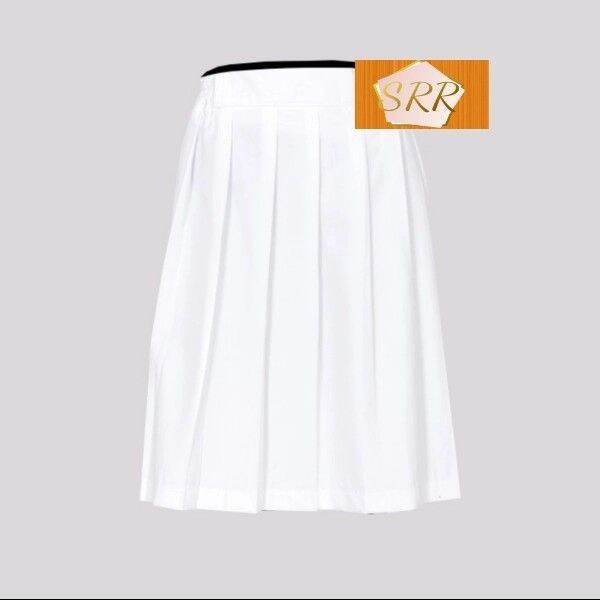MURAHRok TK SD / SMP / SMA Putih Rempel/Plisket Rok Sekolah Seragam Sekolah | Lazada Indonesia