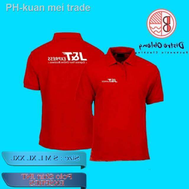 hot【Polo shirt】 Polo Shirt Jnt Express J N T J - T Exppress Distro ...