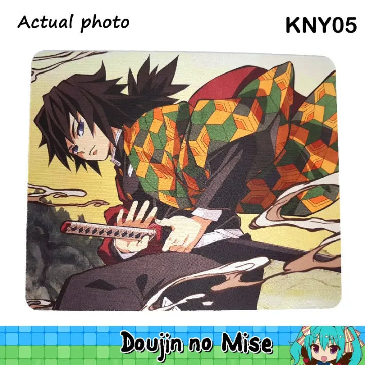 Anime Kimetsu no Yaiba Demon Slayer Nezuko Tanjiro Zenitsu Giyu Inosuke ...