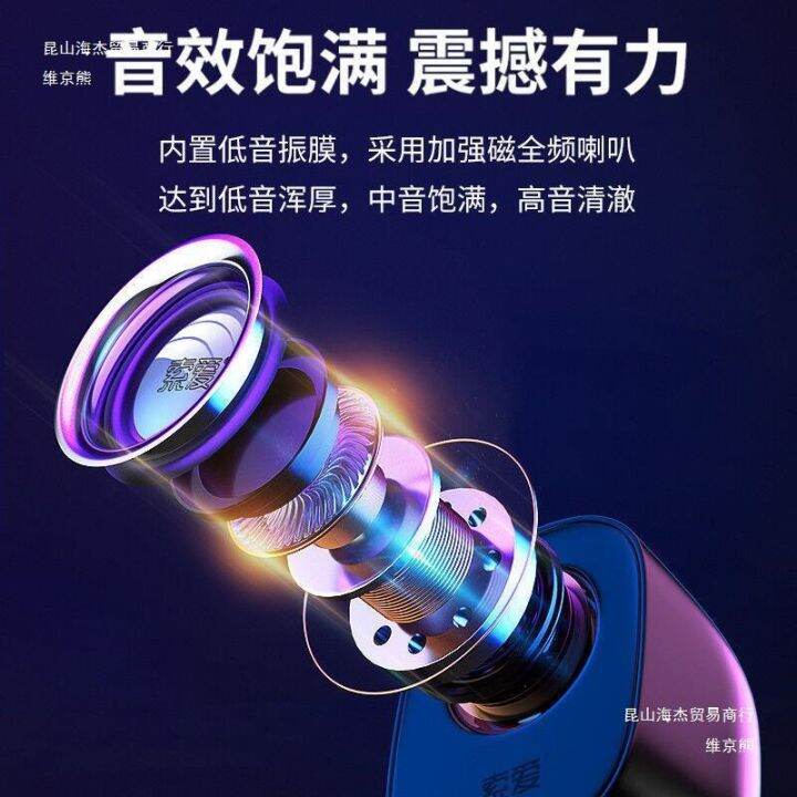 +-Soai เครื่องเสียงคอมพิวเตอร์ลำโพงแบบมีสายมินิ USB มัลติมีเดียแล็ปท็อป ...