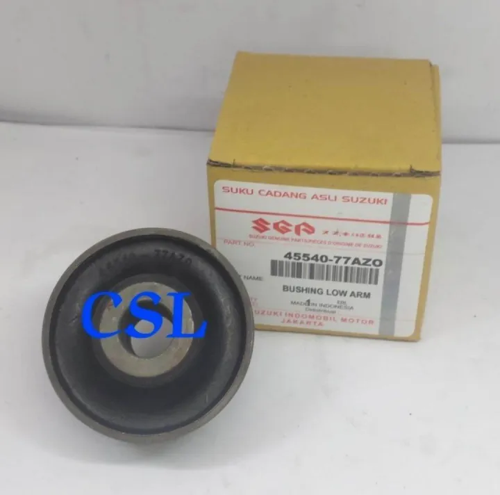 BUSHING LOW ARM BESAR SUZUKI ERTIGA SWIFT SPLASH 45540-77AZO | Lazada ...