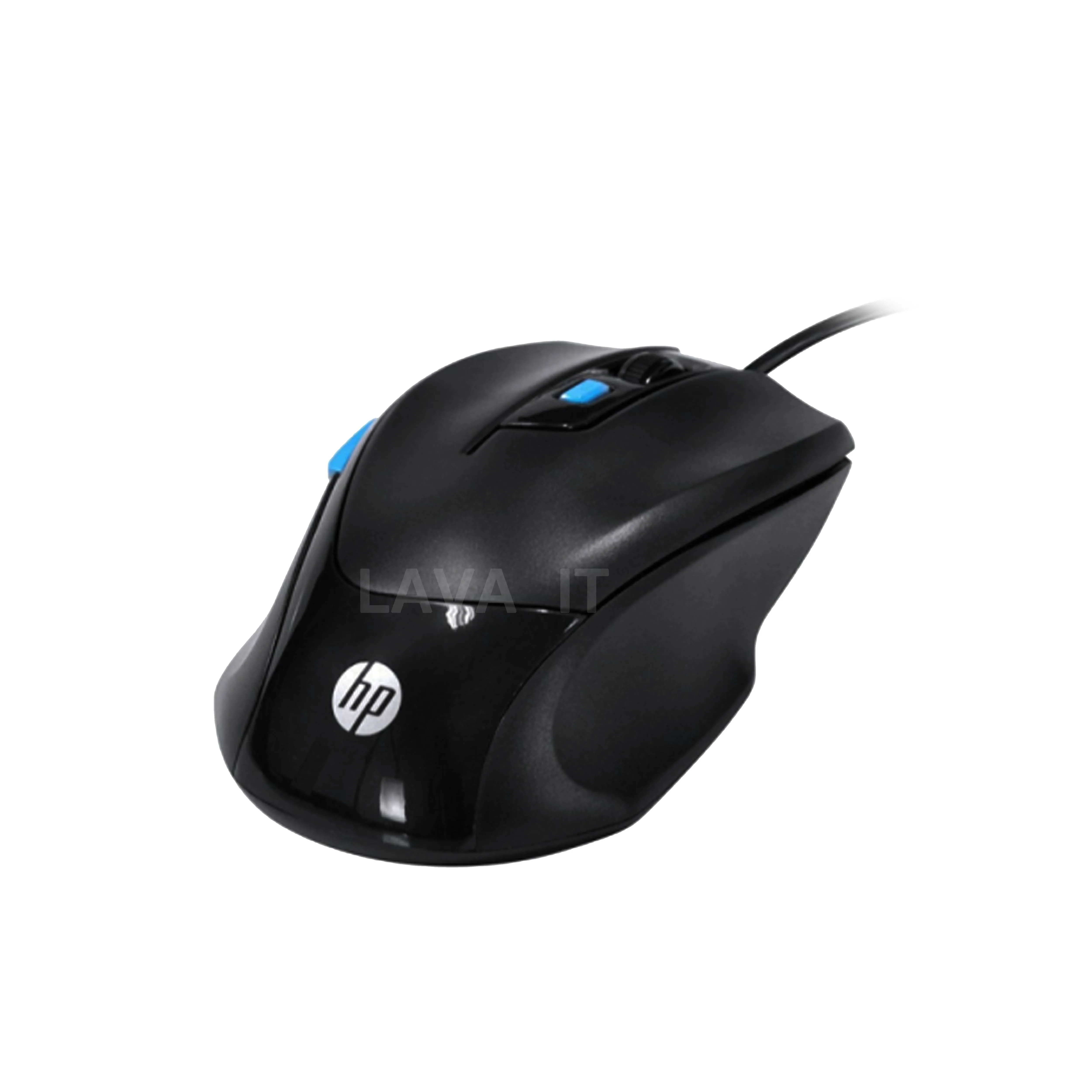 HP M150 Gaming Mouse USB Optical เกมมิ่งเมาส์ออปติคอล ปรับ DPI ได้ 2 ...