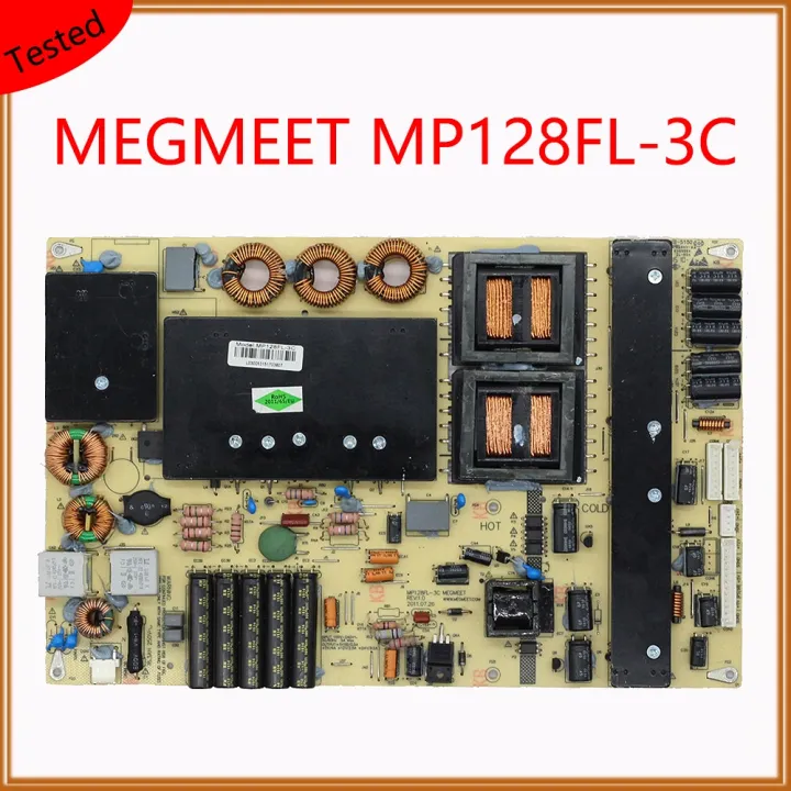 Megmeet Mp128fl-3c Original Power Supply Board For Tv Power Supply Card ...