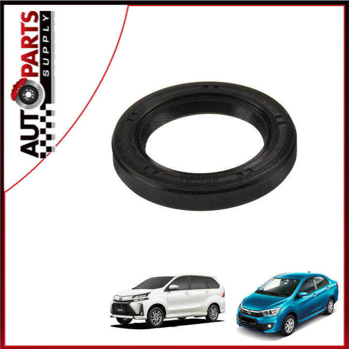 PERODUA TIMING OIL SEAL CRANK SHAFT OIL SEAL PERODUA BEZZA 1.3 TOYOTA ...