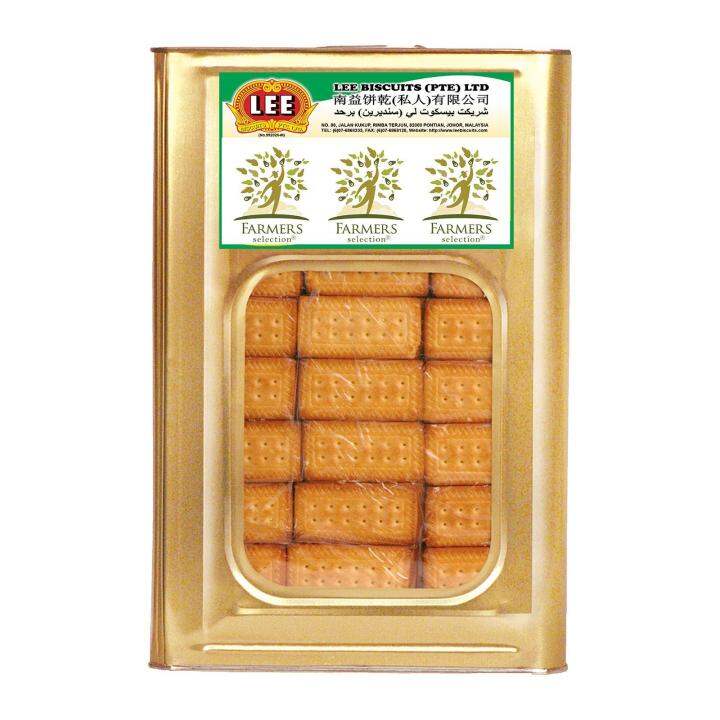 Lee Butter Flavoured Cream Biscuits | Lazada Singapore