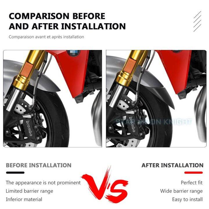 Fit For BMW F900R S 1000 RR R XR S1000R S1000RR S1000XR Motorcycle ABS ...