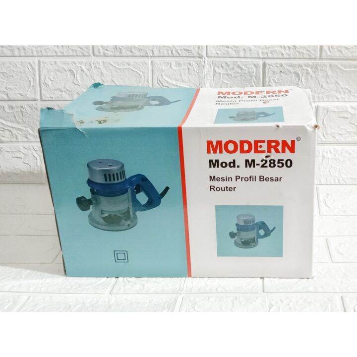 MESIN ROUTER/MESIN PROFIL BESAR ROUTER M-2850 MODERN | Lazada Indonesia