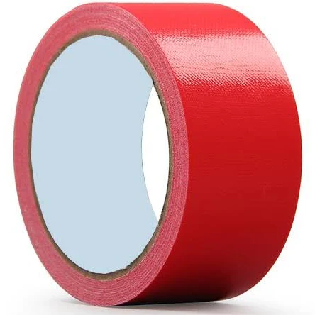 Cloth Tape (Red) | Lazada