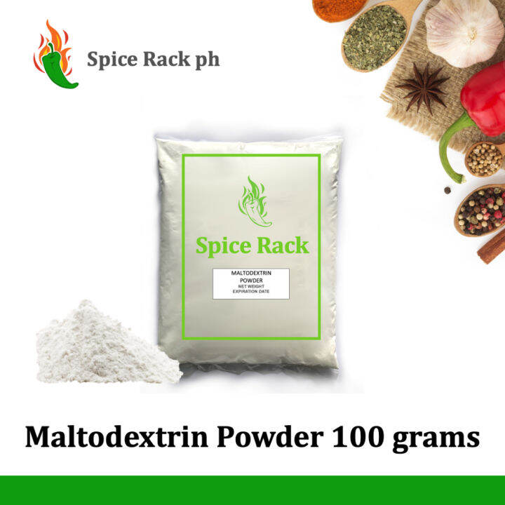 Maltodextrin Powder 100 grams | Lazada PH